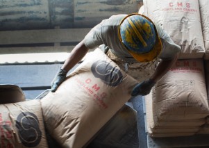 Cahya Mata Sarawak | Cement