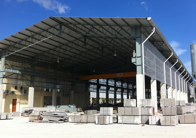 Cahya Mata Sarawak | Cement