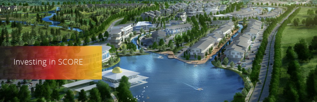 Cahya Mata Sarawak | Samalaju Development