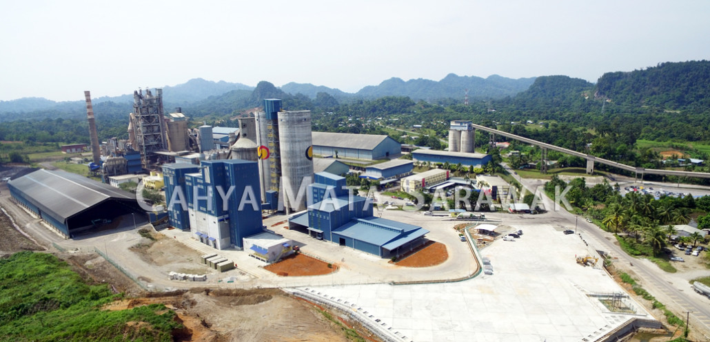 Cahya Mata Sarawak | Business Divisions