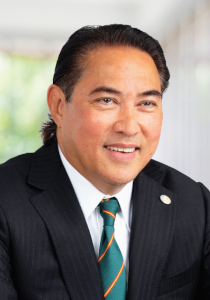 Cahya Mata Sarawak | YBhg. Dato Sri Mahmud Abu Bekir Taib