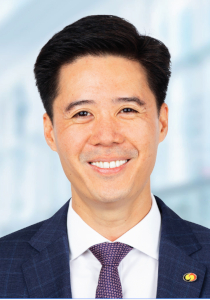 Cahya Mata Sarawak | Shaun Mok Chek Wei