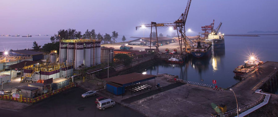 Cahya Mata Sarawak | Oiltools